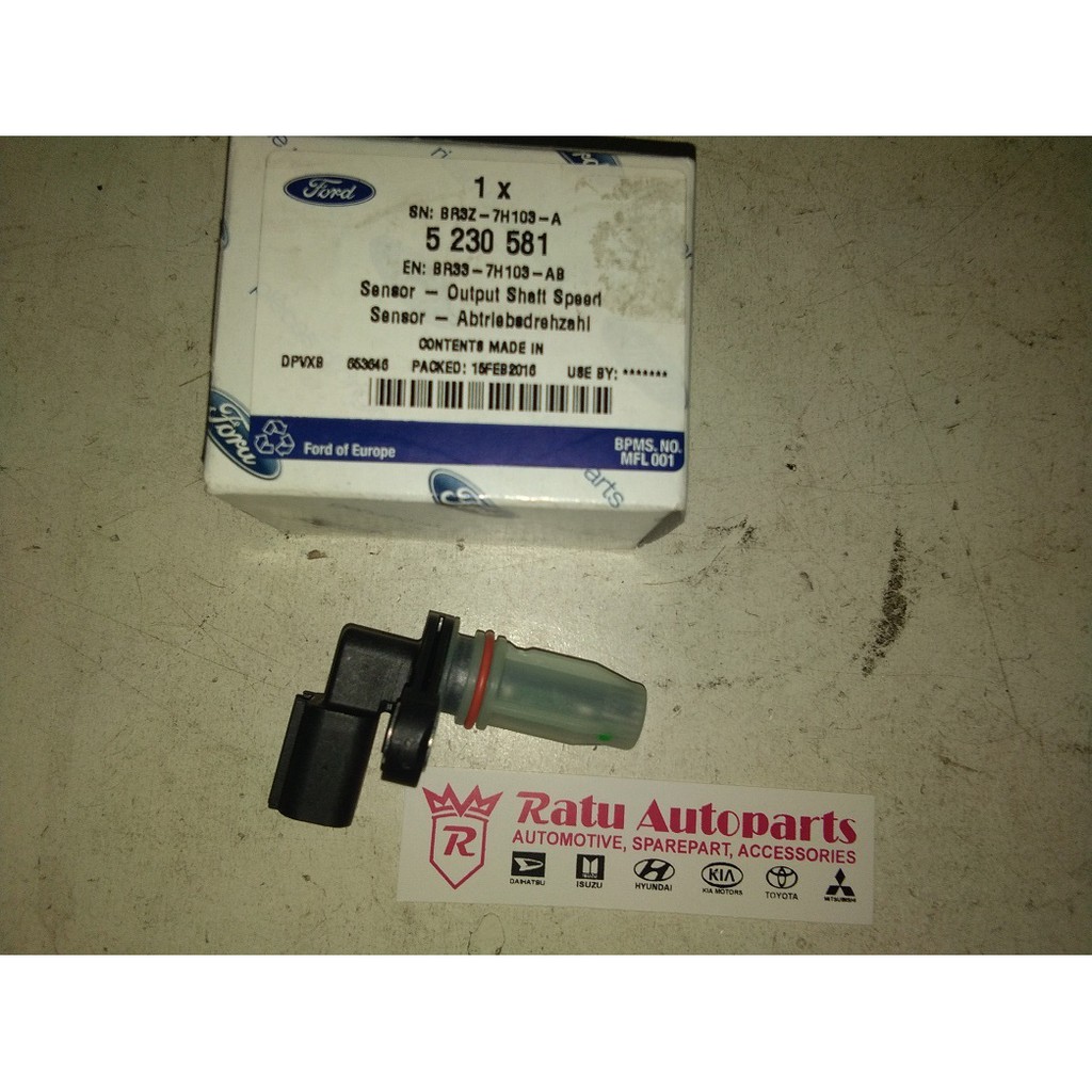 Jual SENSOR SPEEDOMETER NEW FORD RANGER 2012 KEATAS | Shopee Indonesia