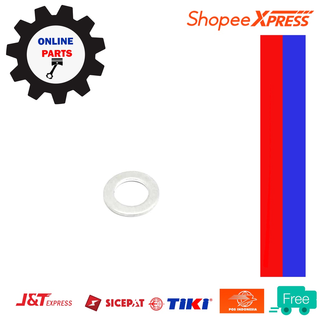 Jual Ring Baut Tap Oli Mesin – Kharisma Supra X 125 Sonic 150R CBR150R ...