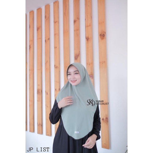 Jual SKD JILBAB JP List / Jersey Polos List / Jilab Pinguin | Shopee ...