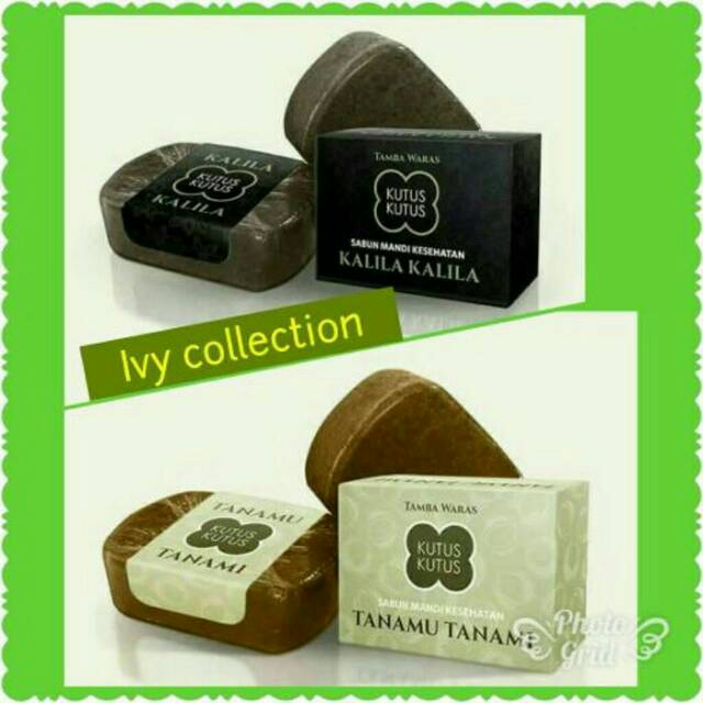 Jual Sabun paket (sabun kalila kalila dan sabun tanamu tanami) | Shopee ...