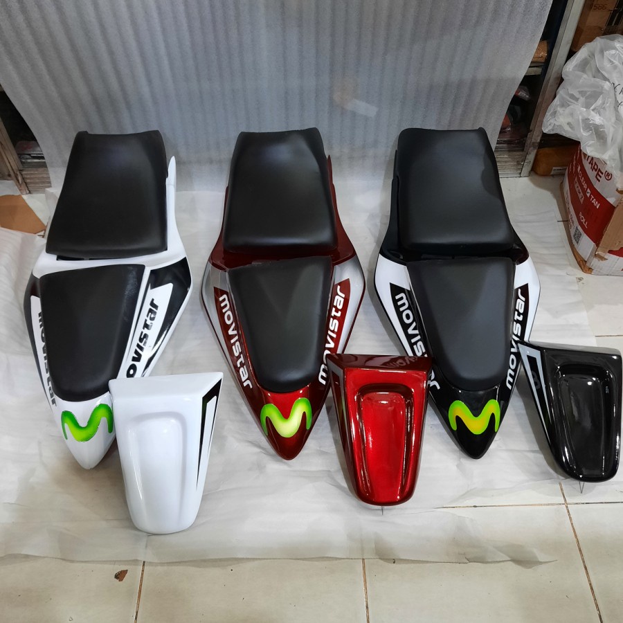 Jual Body Vixion lama Body belakang vixion lama Model movistar sudah ...