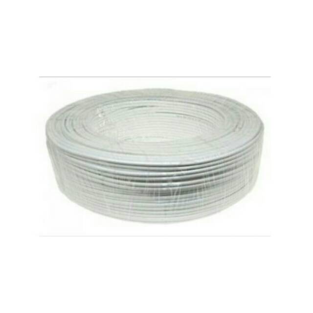 Jual PROMO KABEL CAMERA CCTV RG 59 + POWER ( 50M ) | Shopee Indonesia