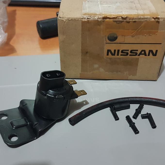 Jual Terrano Sensor Valve Vacum Ac Magnet Hose Switch 100% Ori Nissan ...