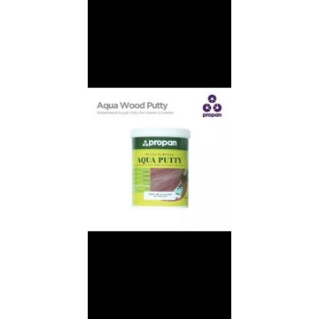 Jual propan awp 919 aqua putty dempul kayu waterbase | Shopee Indonesia