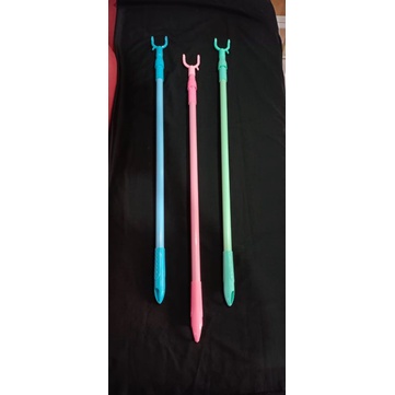 Jual galah baju, tongkat baju, sodokan baju panjang 150cm | Shopee ...