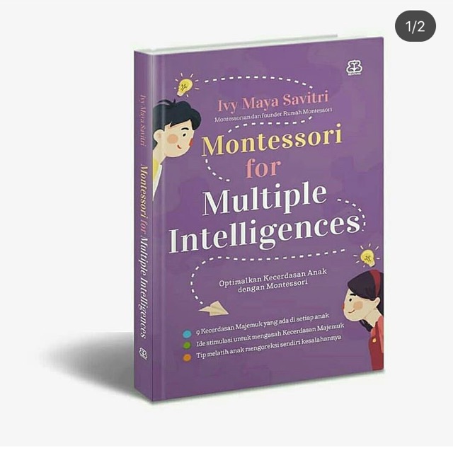 Jual Buku Multiple Intelligence | Shopee Indonesia