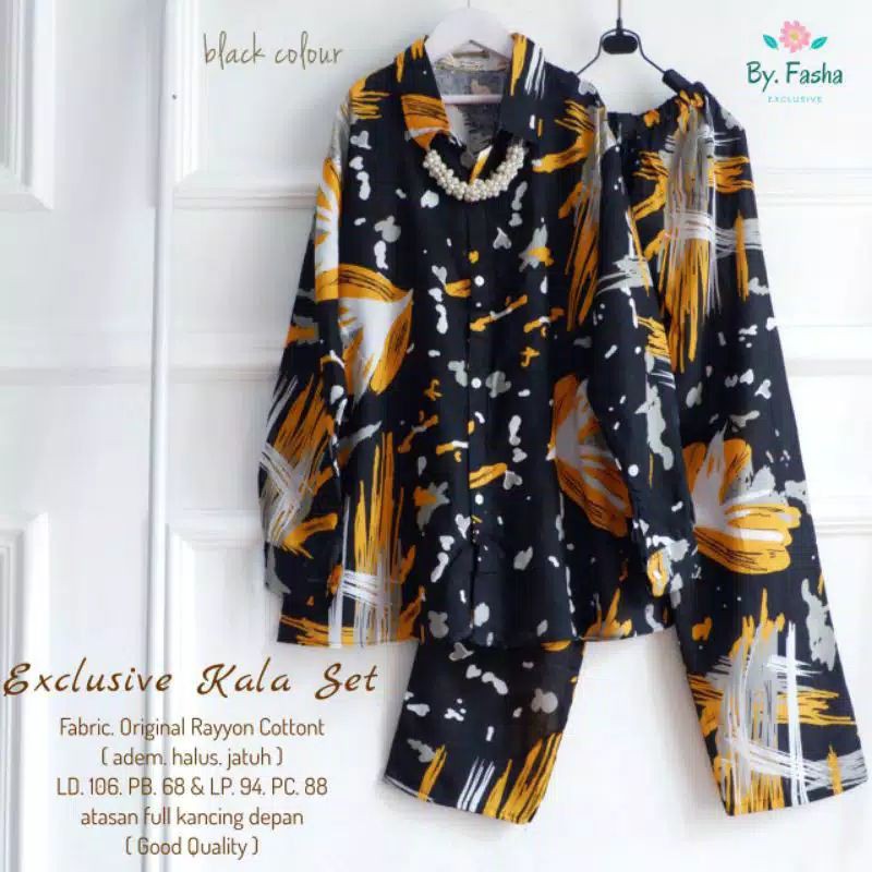 Jual exclusive kala set | Shopee Indonesia