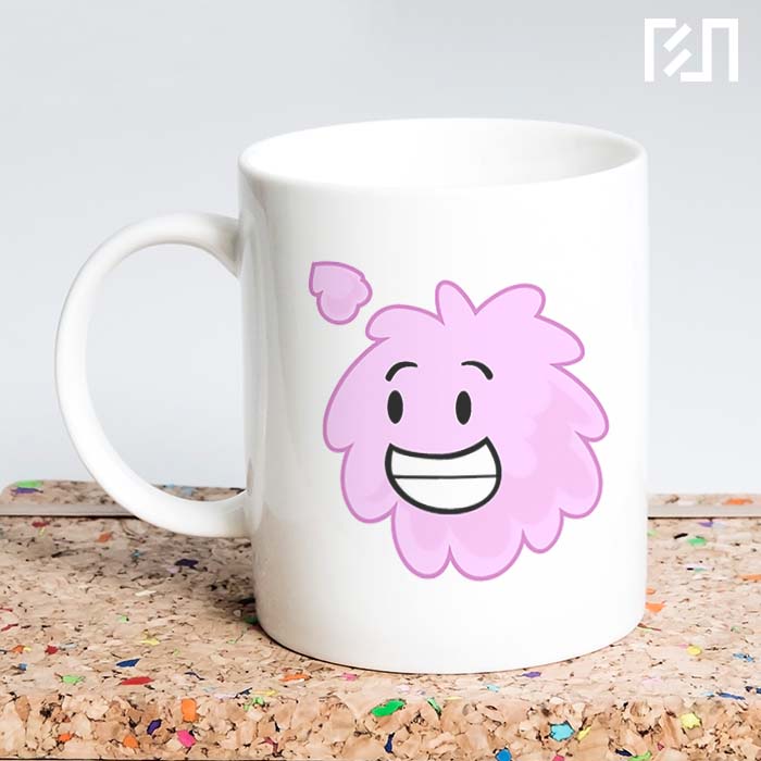 Jual Mug Icon Bfdi Puffball 1 | Shopee Indonesia