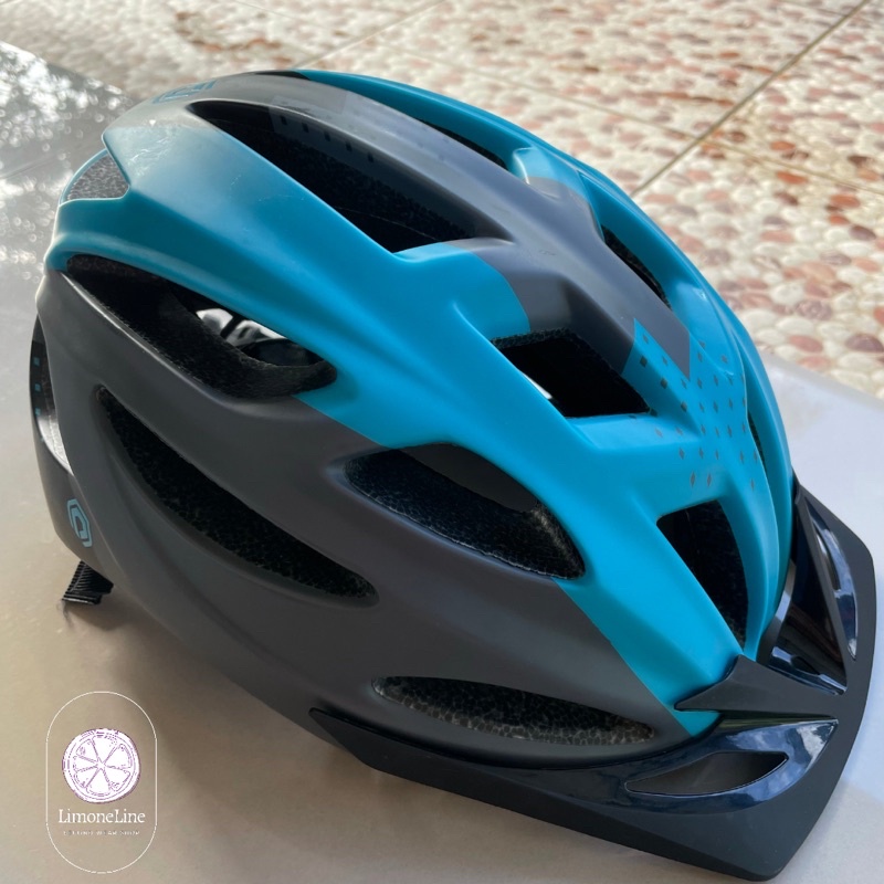 Jual Helm Polygon Cliff Sepeda MTB | Shopee Indonesia