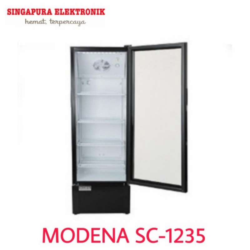 Jual Modena Showcase SC-1235 | Shopee Indonesia