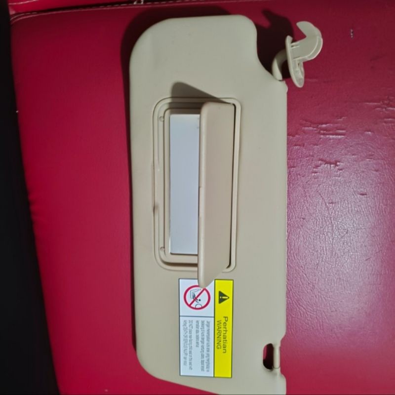 Jual Pelindung Matahari Atau Sun Visor Mobil Wuling Confero cortez ...