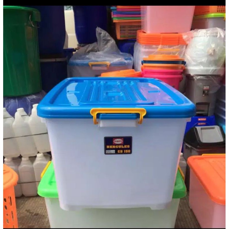 Jual Container-Box Shinpo- CB-150 Shinpo-Hercules | Shopee Indonesia