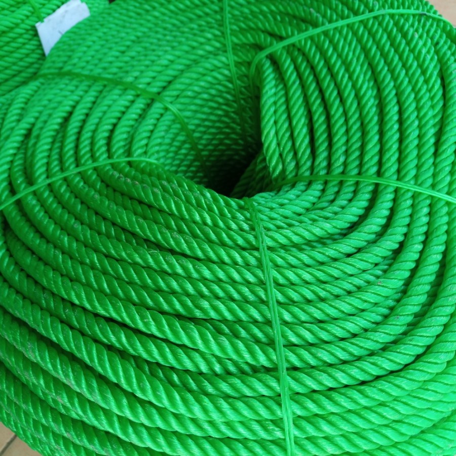 Jual TALI TAMBANG WARNA 5MM X 20M/TALI JEMURAN SERBAGUNA/TALI IKAT ...