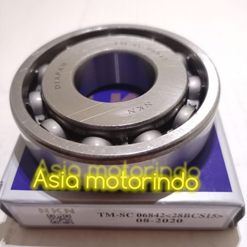 Jual Bearing as kruk Tiger TMC SC 06842 NKN Bering laher klaker as kruk Tiger Megapro lama ...