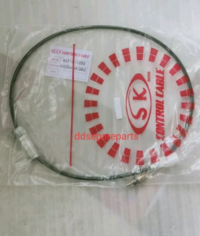 Jual Kabel Speedometer Kabel Kilometer Toyota Corolla Gl Ae80 | Shopee ...