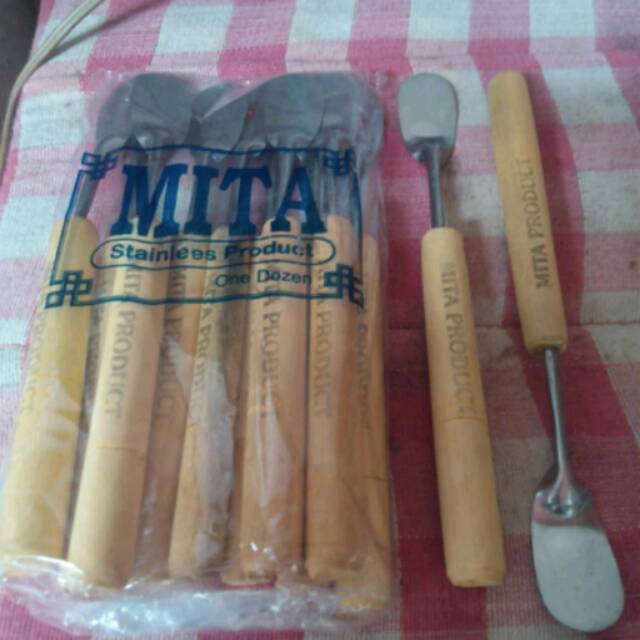 Jual Sodet/Sutil Mini/Sutilan Martabak Mini1 Lusin | Shopee Indonesia