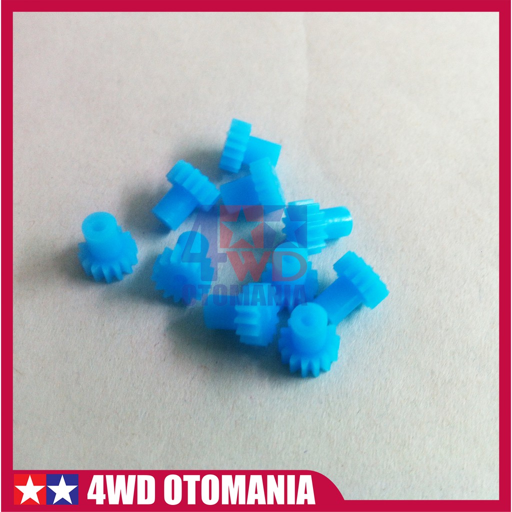 Jual Tamiya - Mini 4WD Gear T14 - H.G - Gear Tamiya | Shopee Indonesia