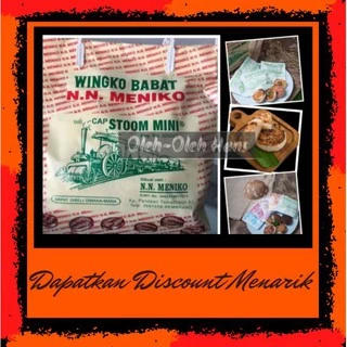 Jual Wingko Babat Terlengkap & Harga Terbaru Juli 2024 | Shopee Indonesia