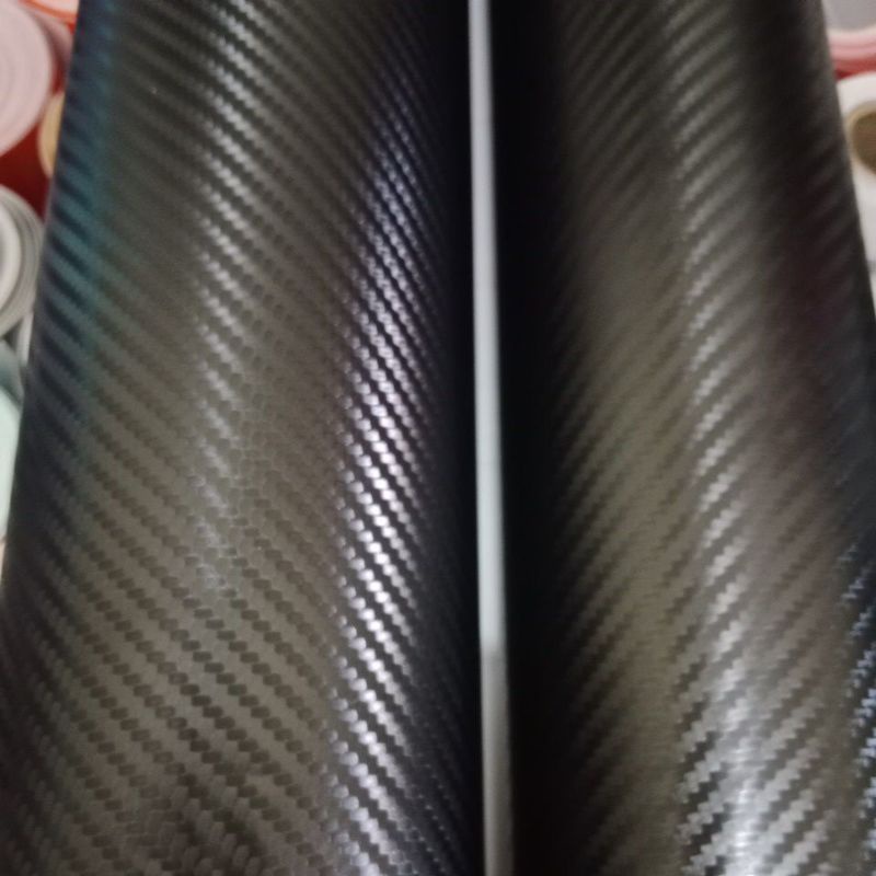 Jual stiker/scotlet carbon 3D doff | Shopee Indonesia