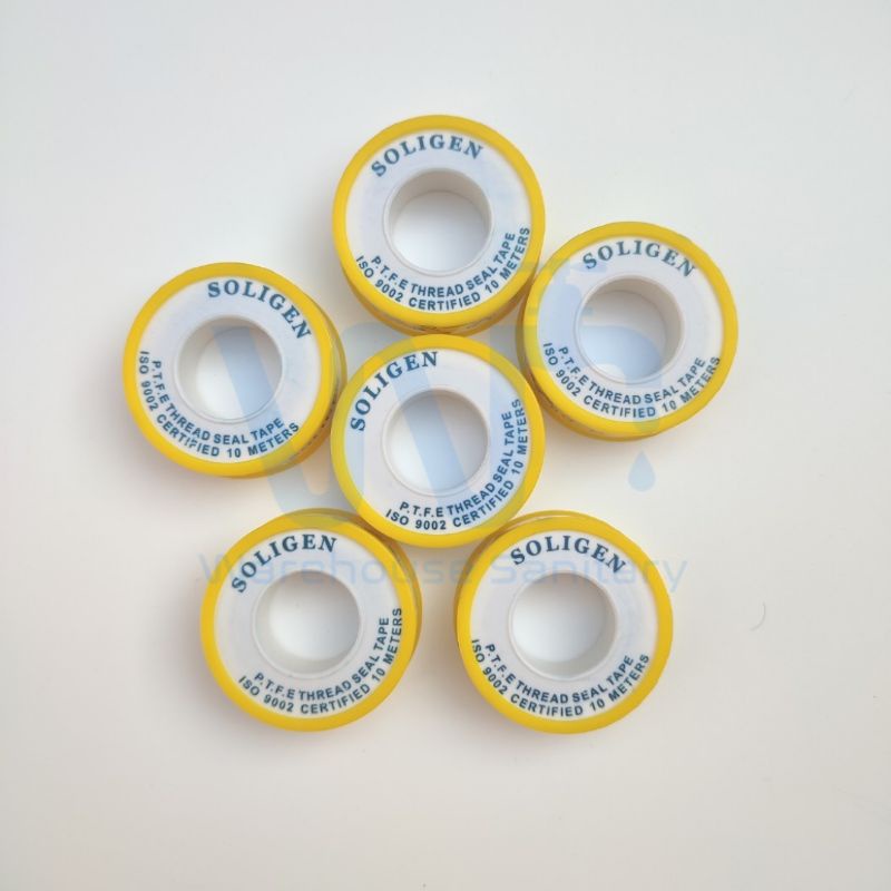 Jual Sealtape Seal Tape Soligen Solatip Pipa Kran / Sealtape Siltip ...