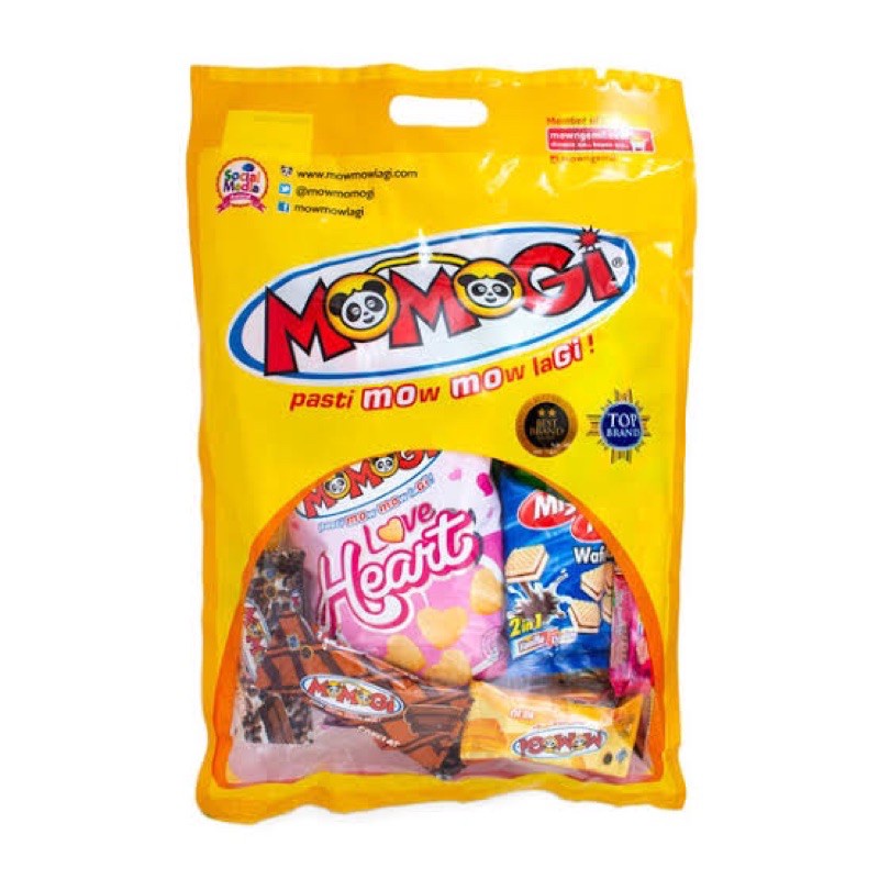Jual Momogi Citoku Paket Snack Ultah | Shopee Indonesia