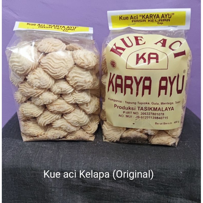 Jual Kue aci Karya Ayu Tasikmalaya | Shopee Indonesia