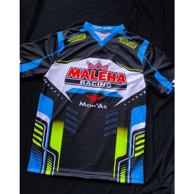 Jual Jersey Racing Printing Desain Custom 1 | Shopee Indonesia