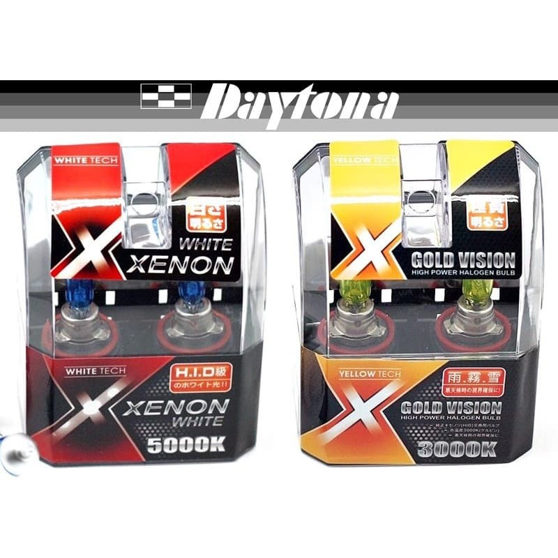 Jual MICHIBA Bohlam Lampu Mobil H3 Halogen 12V 55W | Shopee Indonesia