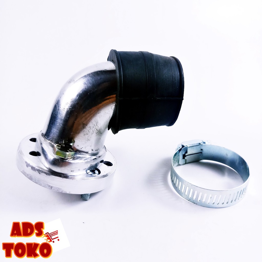 Jual Manipul Intek RX King Chrome Manifold | Shopee Indonesia