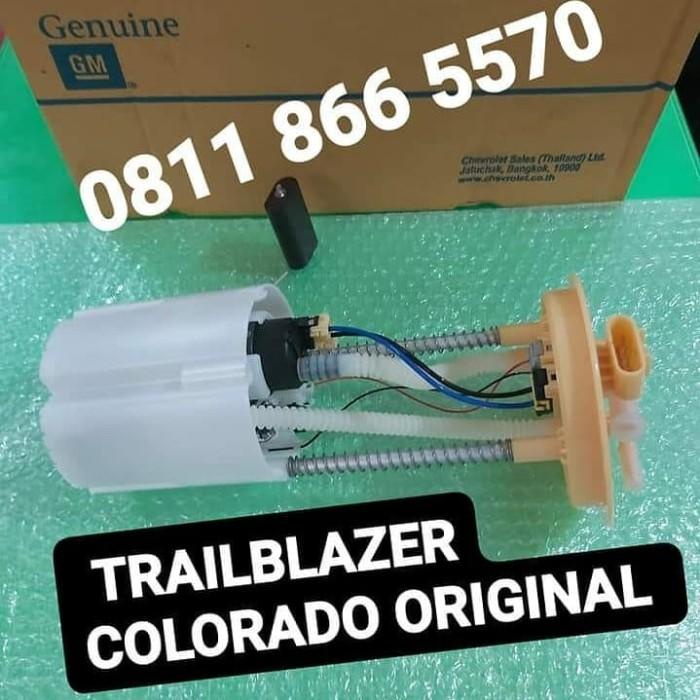 Jual Radiatory/ Pompa Fuel Ful Full Pump Solar Bbm Colorado Trailblazer ...