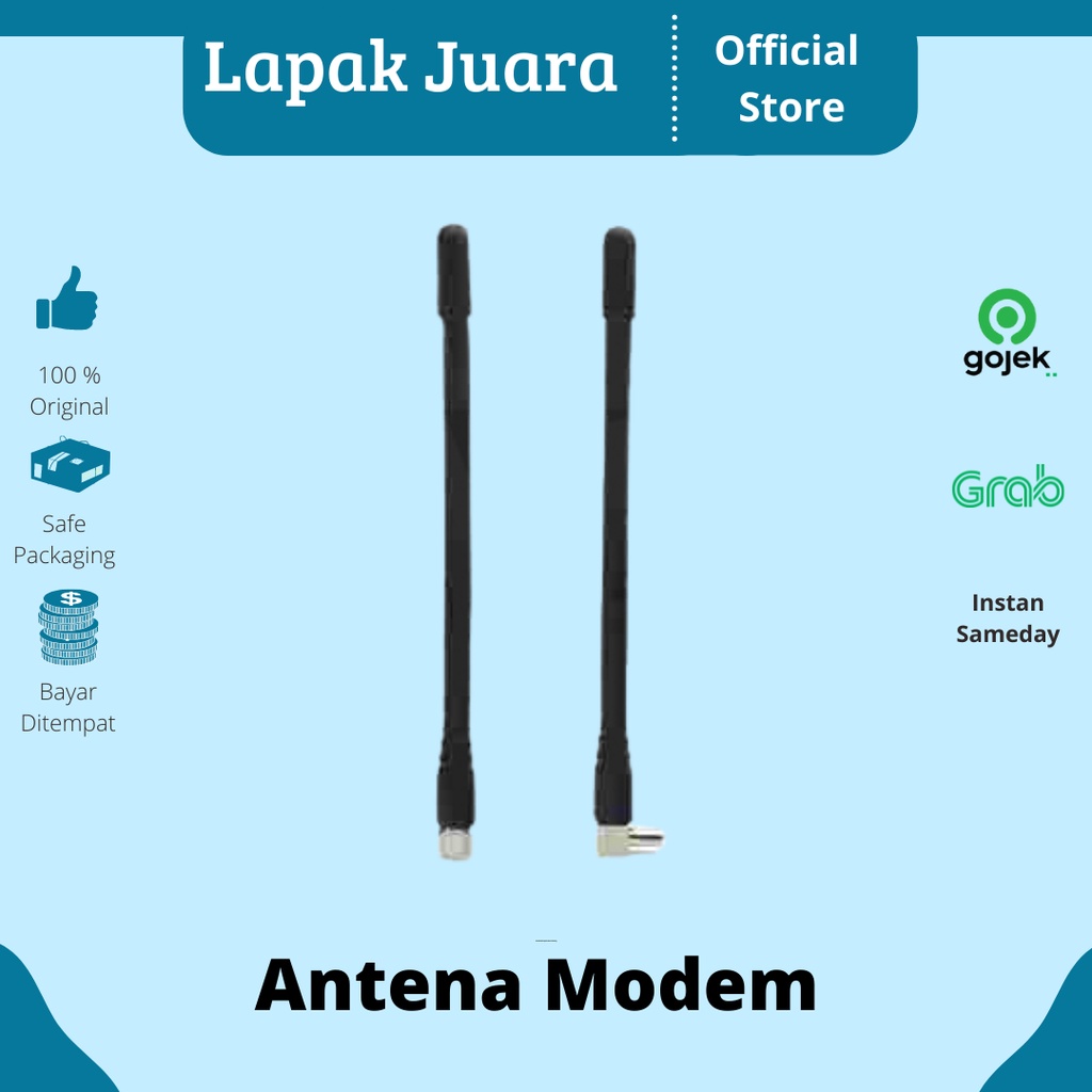 Jual Antena Modem | Antena 4g | Antena Modem Eksternal | Antena ...