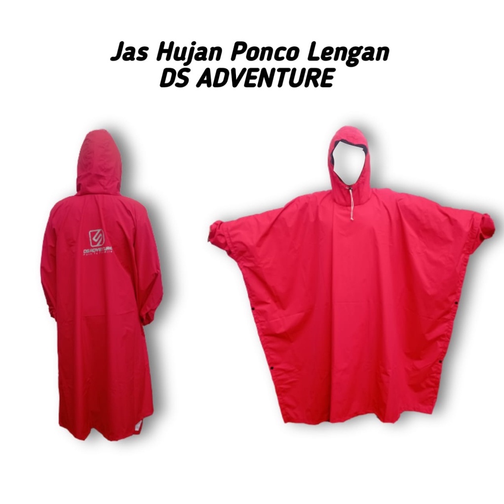 Jual Jas hujan ponco lengan ds adventure/jas hujan ponco/jas hujan ... Jual Jas hujan ponco lengan ds adventure/jas hujan ponco/jas hujan ...