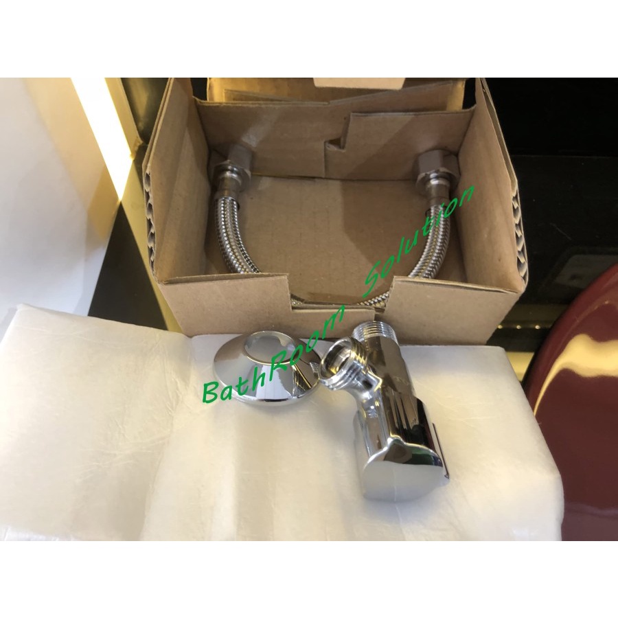 Jual Stop Kran Flexible TOTO TX277S / TX 277 S | Shopee Indonesia