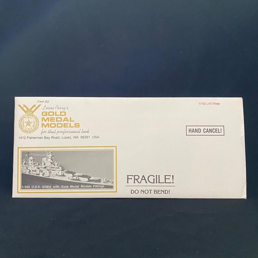 Jual Photo Etched Gold Medal Models 1/700 LHD/Wasp | Shopee Indonesia