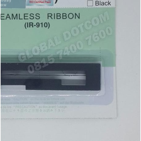 Jual PRINT RITE RIBBON IR-910 | Shopee Indonesia