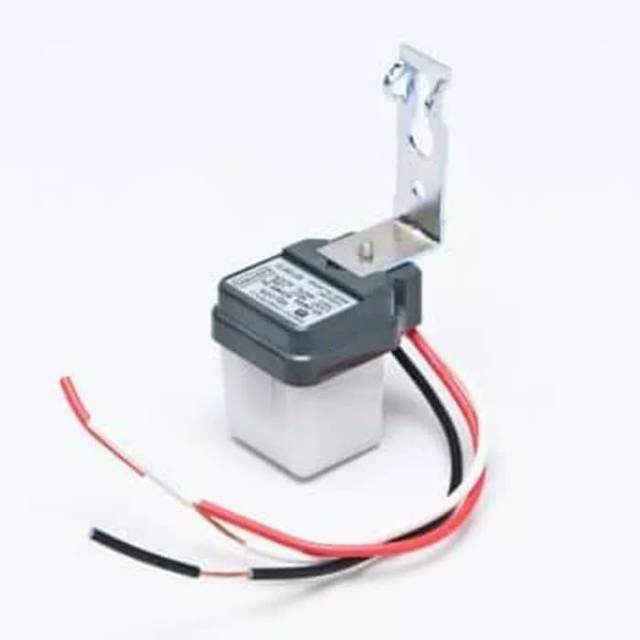 Jual Photocell 3A fotosel 3 Amper Sensor Cahaya | Shopee Indonesia