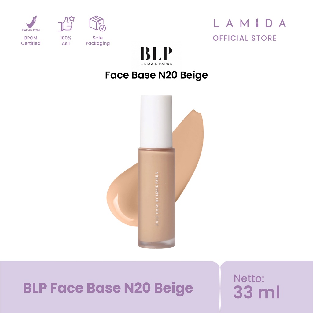 Jual BLP FACE BASE | Shopee Indonesia