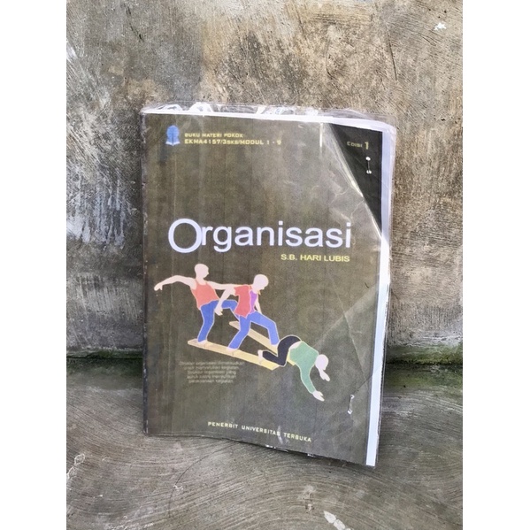 Jual modul organisasi UT | Shopee Indonesia