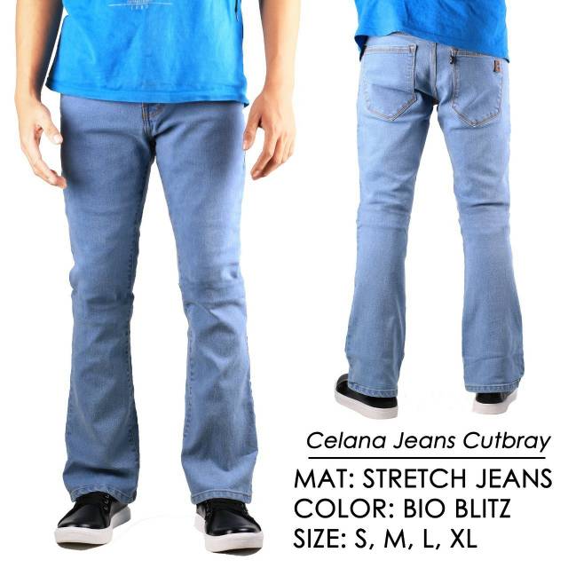 Jual Celana Jeans Cutbray Pria - Celana Jeans Cutbray Cheap Monday ...