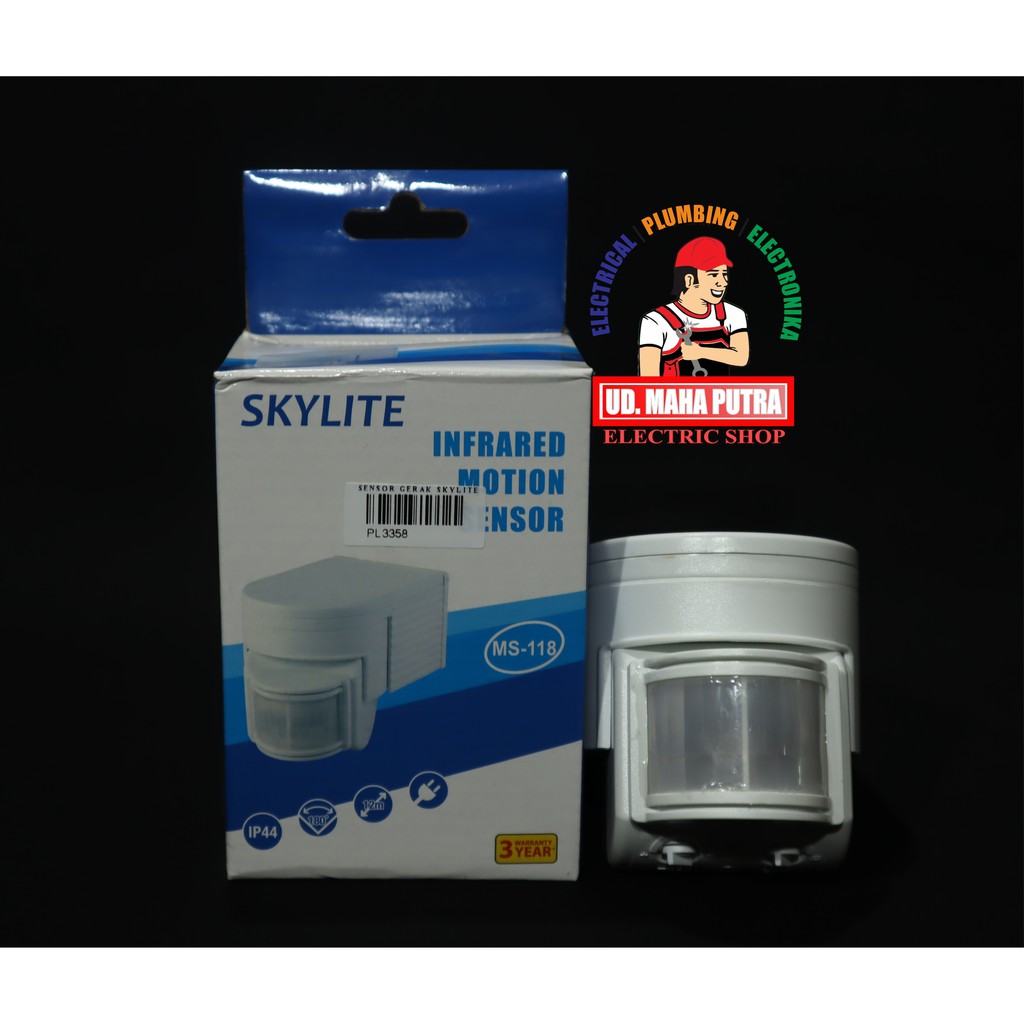 Jual SENSOR GERAK SKYLITE | Shopee Indonesia Jual SENSOR GERAK SKYLITE | Shopee Indonesia