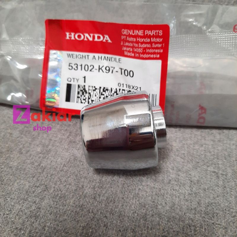 Jual bandul stang pcx original honda / balance honda bandul stang pcx ...
