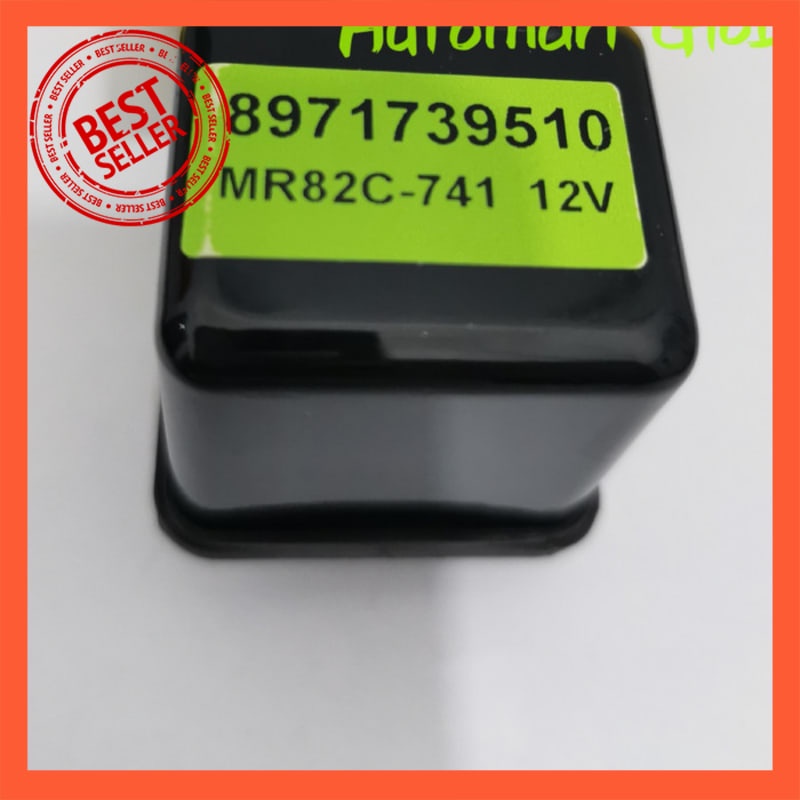 Jual relay starter Isuzu elf engkel nhr55 nkr55 12v kaki 5 9 97173 951 ...