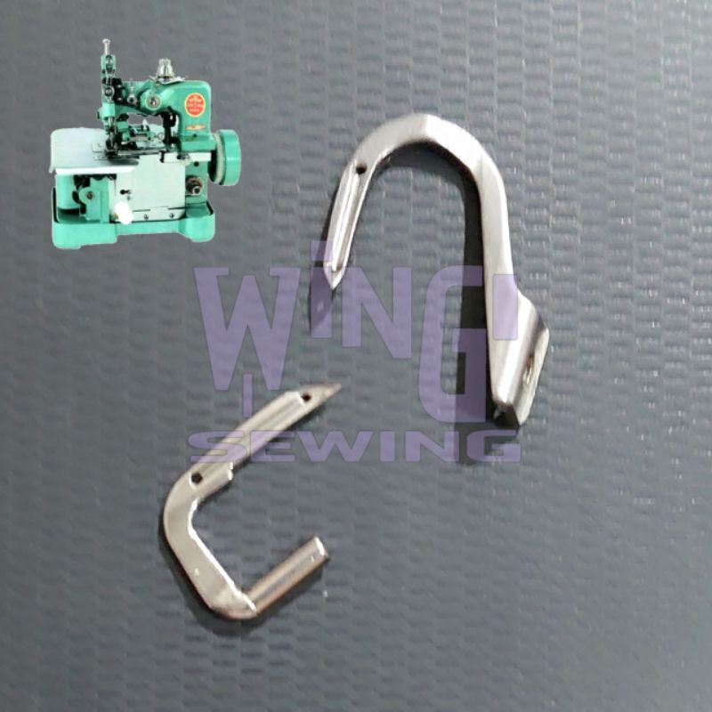 Jual No 42114 42166 Looper Mesin Jahit Obras Kecil Tradisional | Shopee Indonesia