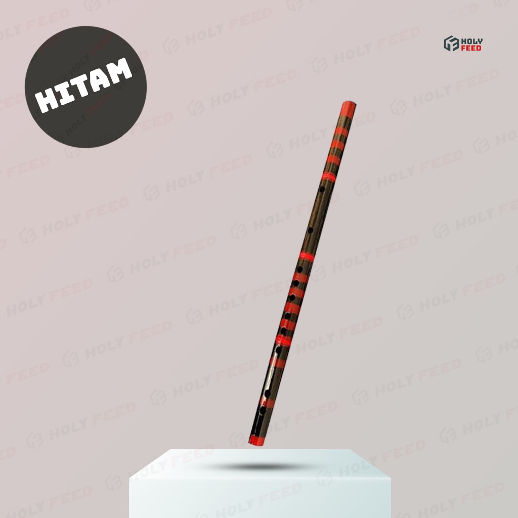 Jual Seruling Bambu Tradisional Professional Flute Bamboo Woodwind ...