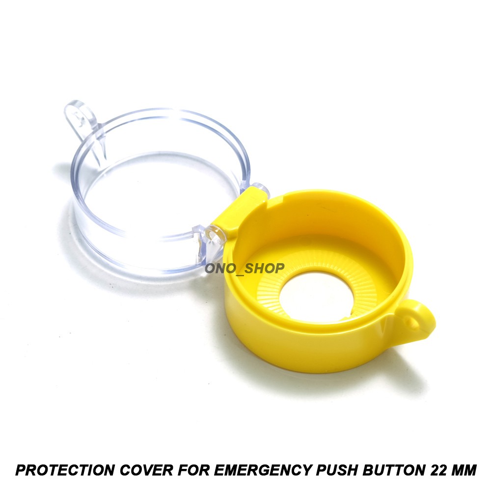 Jual Protection Cover for Emergency Push Button 22 mm | Shopee Indonesia