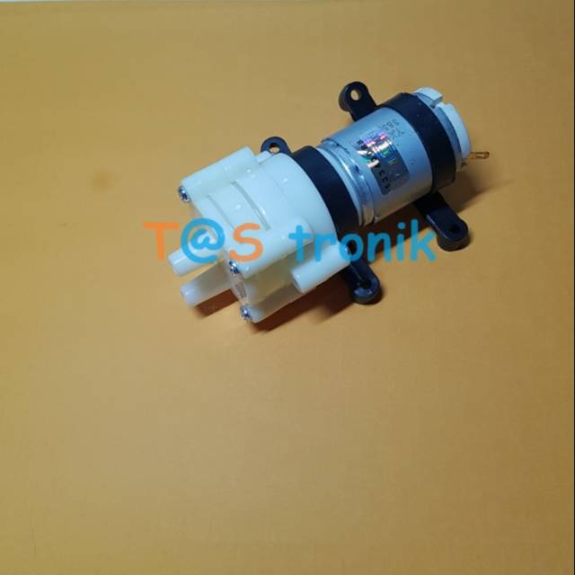 Jual Pompa Mini 12V DC Pompa Air | Shopee Indonesia