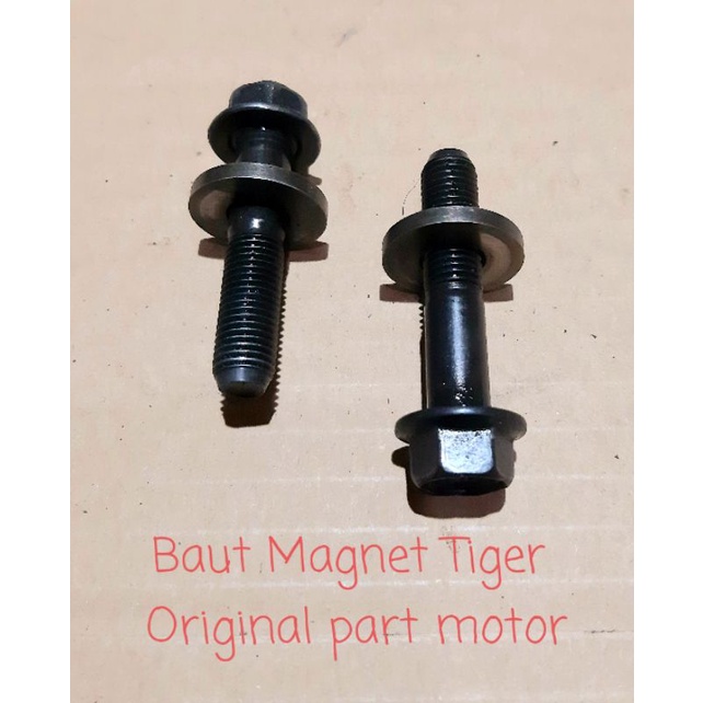 Jual Baut Magnet Tiger Original | Shopee Indonesia