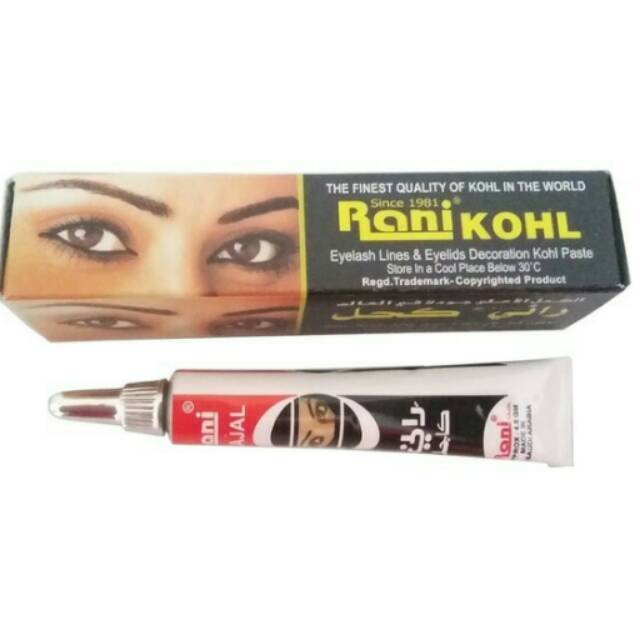 Jual Celak Rani Kohl Kone Kajal Itsmid ismid | Shopee Indonesia