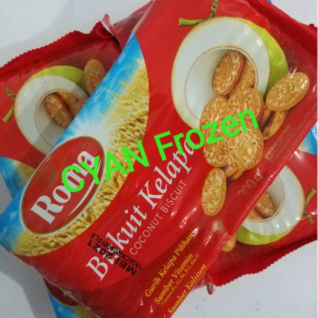 Jual Roma Kelapa 300gr | Shopee Indonesia