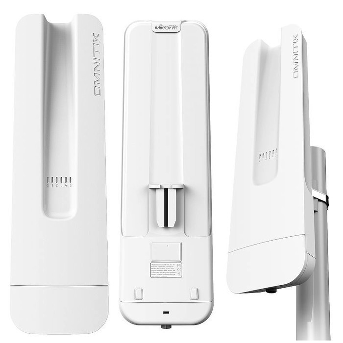 Jual Mikrotik OmniTIK 5AC 7.5 dBi Integrated AP (RBOmniTikG-5HacD ...